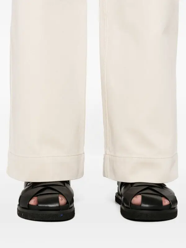 Soeur Alissio Wide-leg Trousers