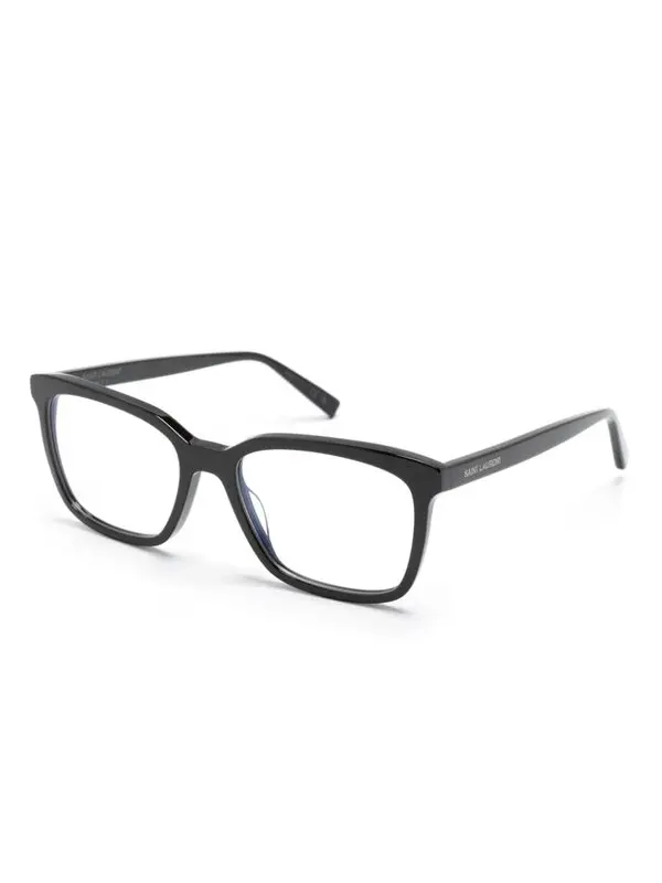 Saint Laurent Sl 672 Square-frame Glasses