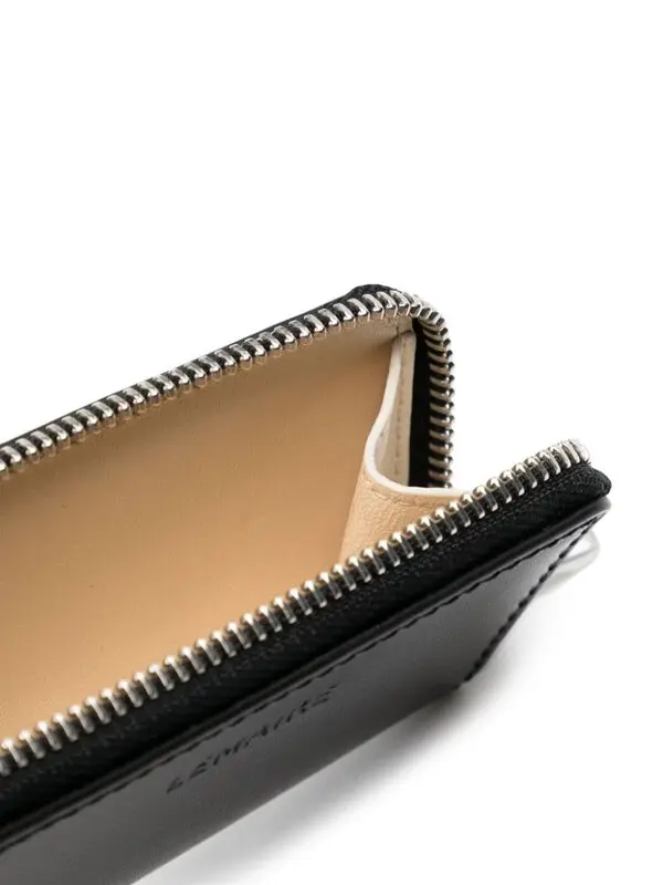 LEMAIRE Logo-debossed Coin Purse