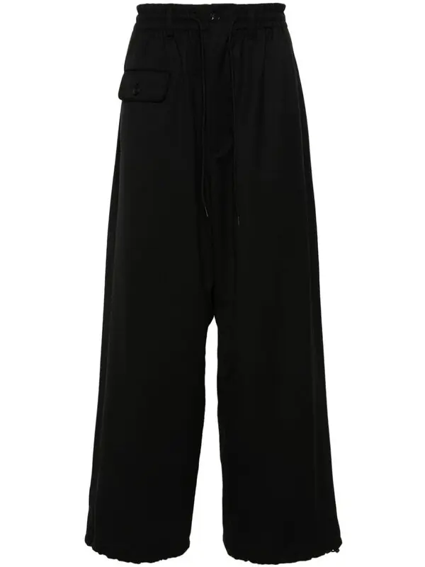 Y3 Wide-leg Trousers
