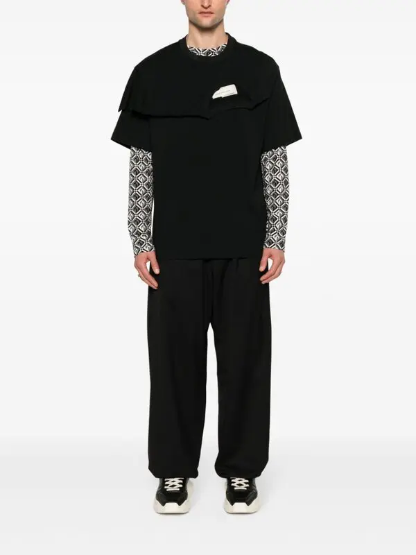 Y3 Wide-leg Trousers