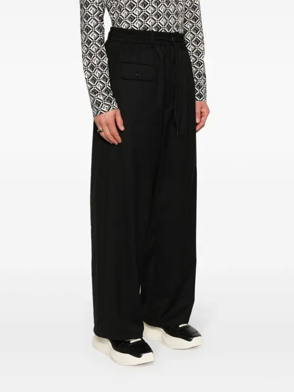 Y3 Wide-leg Trousers