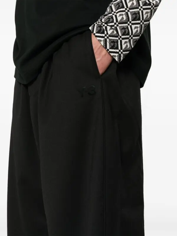 Y3 Wide-leg Trousers