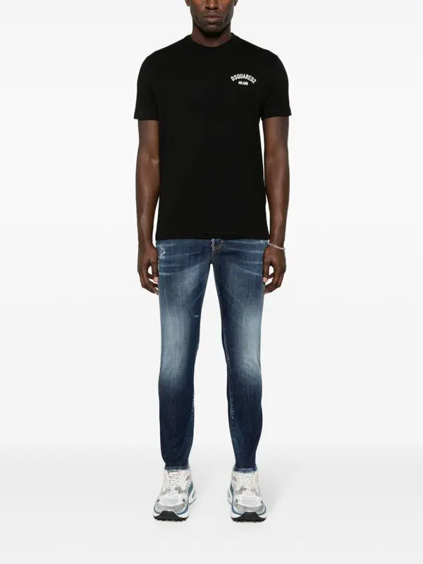 Dsquared2 Skater Skinny Jeans