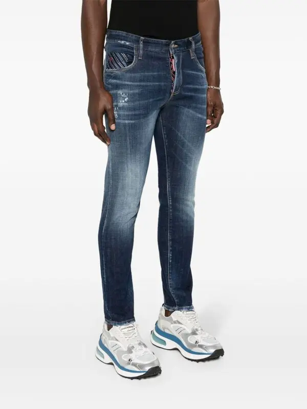 Dsquared2 Skater Skinny Jeans