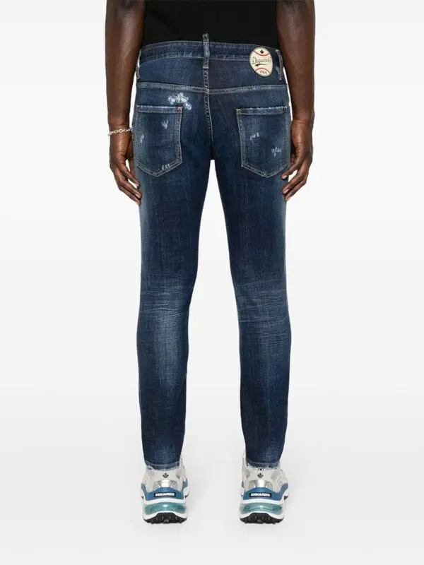 Dsquared2 Skater Skinny Jeans