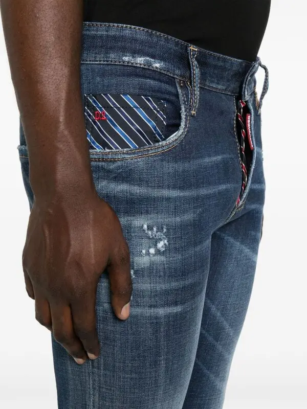 Dsquared2 Skater Skinny Jeans