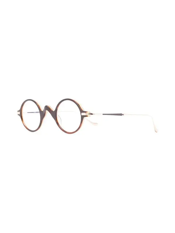 Matsuda Round-frame Eyeglasses