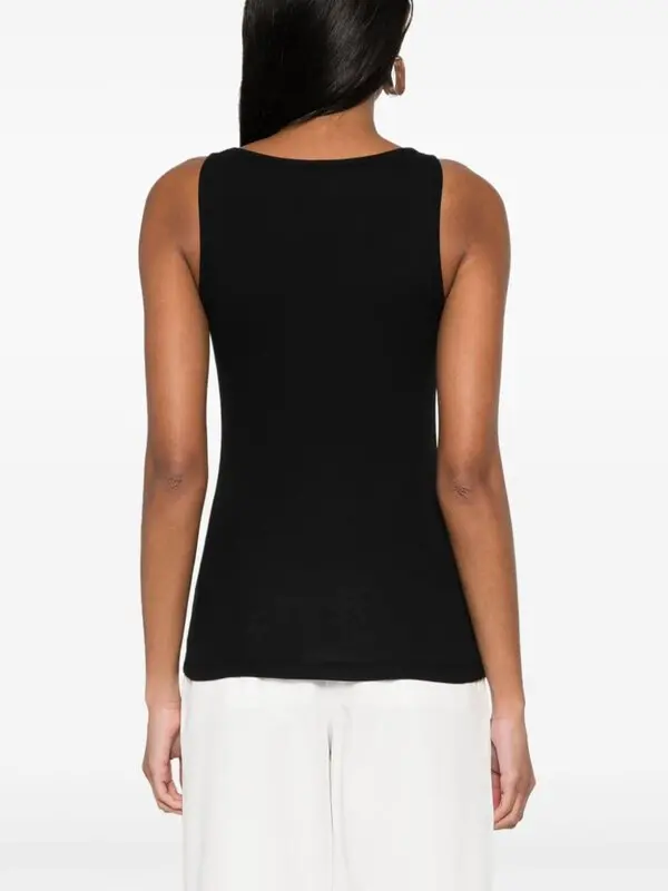 TOTEME Ribbed Tank Top