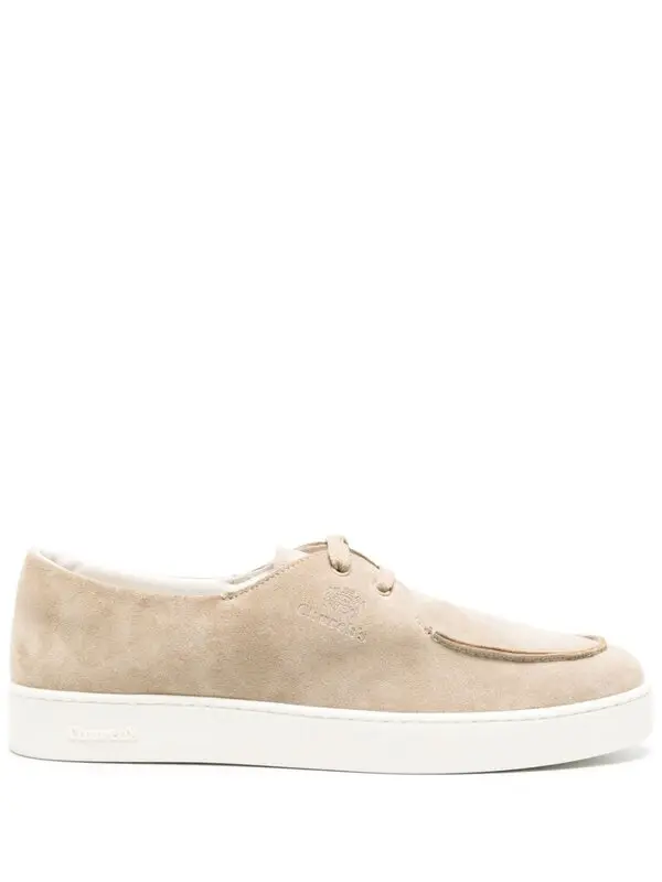 Church's Longton 2 Suede Sneakers