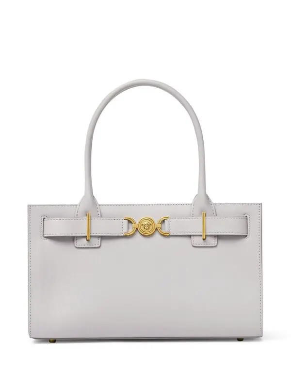 Versace Medusa '95 Tote Bag - Grey