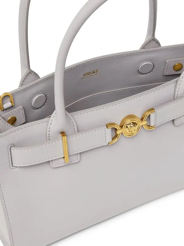 Versace Medusa '95 Tote Bag - Grey