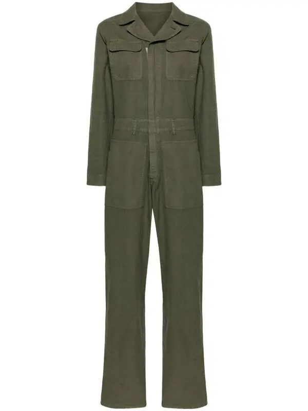 FORTELA Vania Jumpsuit - Green