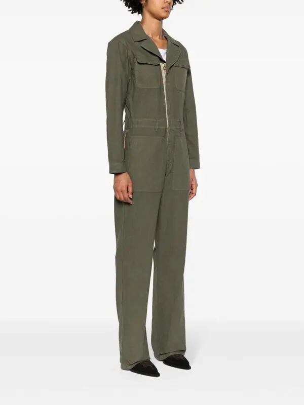 FORTELA Vania Jumpsuit - Green