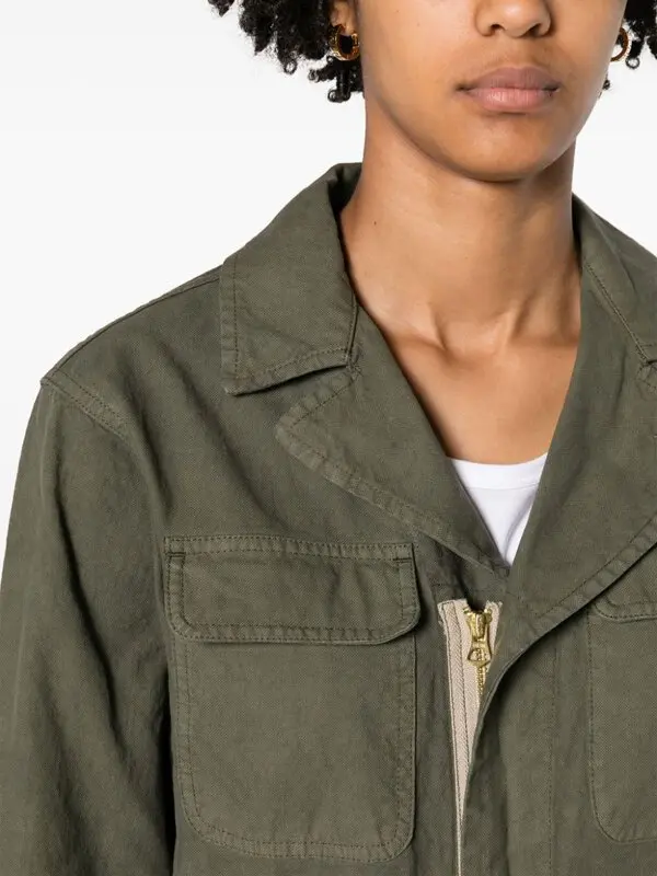 FORTELA Vania Jumpsuit - Green