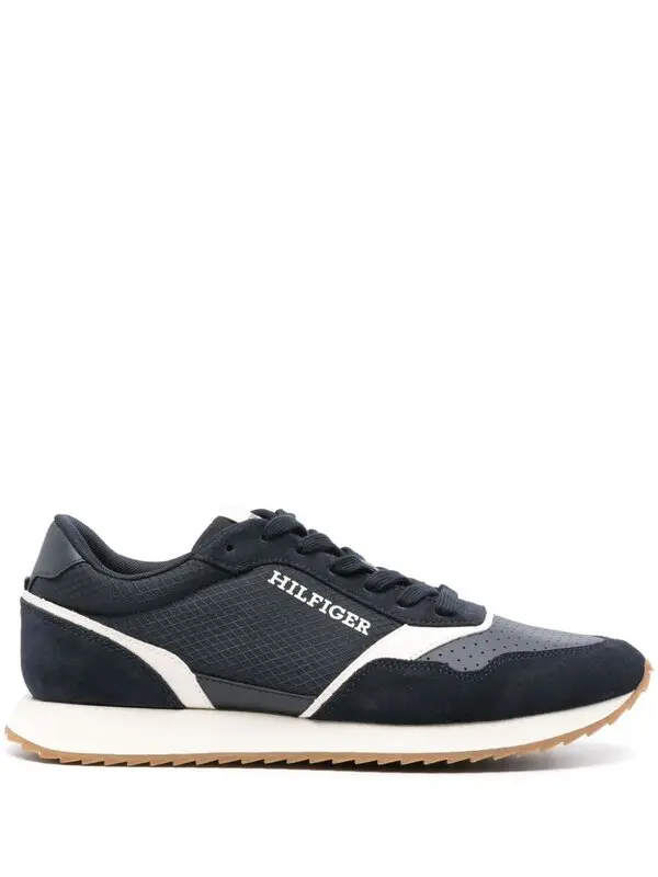 Tommy Hilfiger Panelled Runner Sneakers