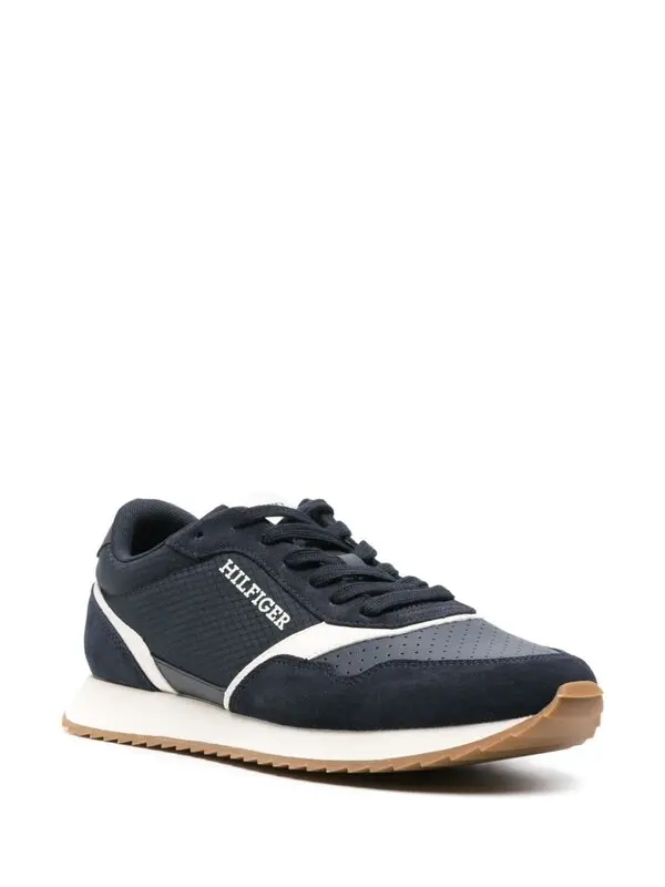 Tommy Hilfiger Panelled Runner Sneakers