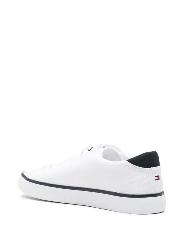 Tommy Hilfiger Logo-patch Sneakers