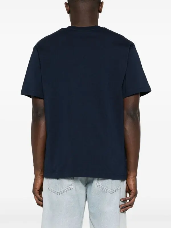 Lacoste Crew-neck T-shirt - Blue