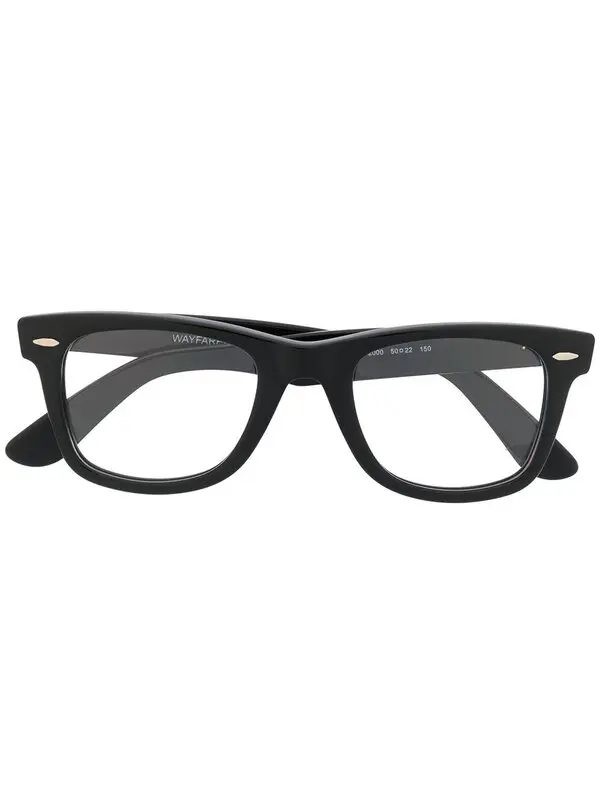 Ray-ban Original Wayfarer Eyeglasses - Black
