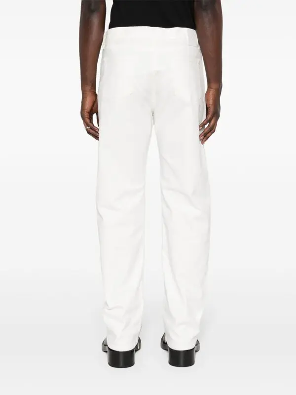 Off-White 90's Logo Skate Straight-leg Jeans