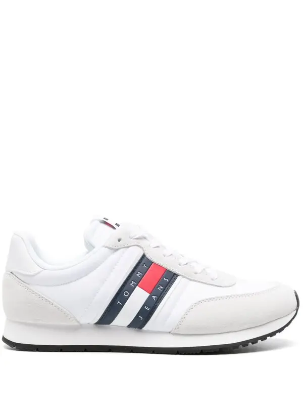 Tommy Hilfiger Panelled Runner Sneakers