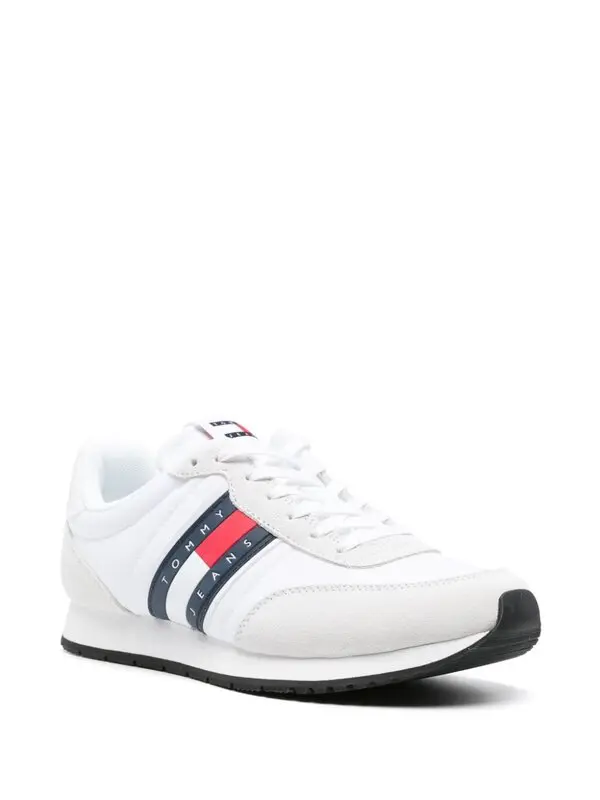 Tommy Hilfiger Panelled Runner Sneakers