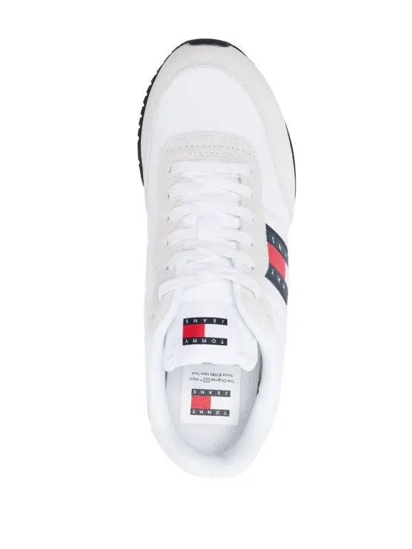 Tommy Hilfiger Panelled Runner Sneakers
