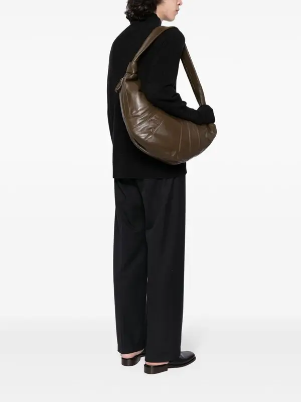 LEMAIRE Large Croissant Crossbody Bag