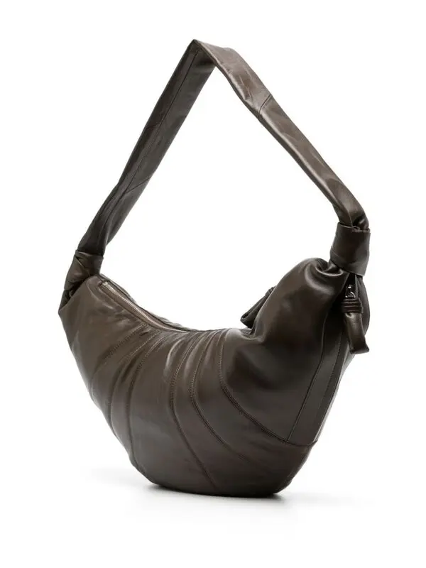 LEMAIRE Large Croissant Crossbody Bag