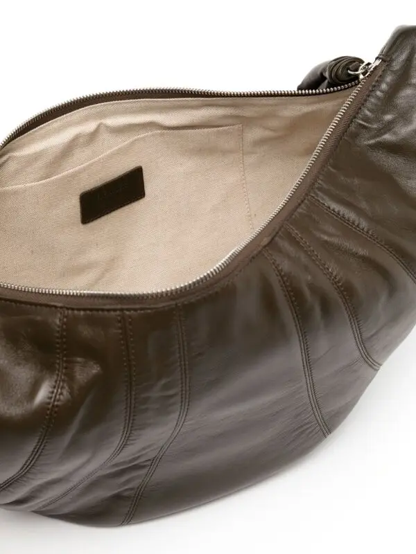 LEMAIRE Large Croissant Crossbody Bag