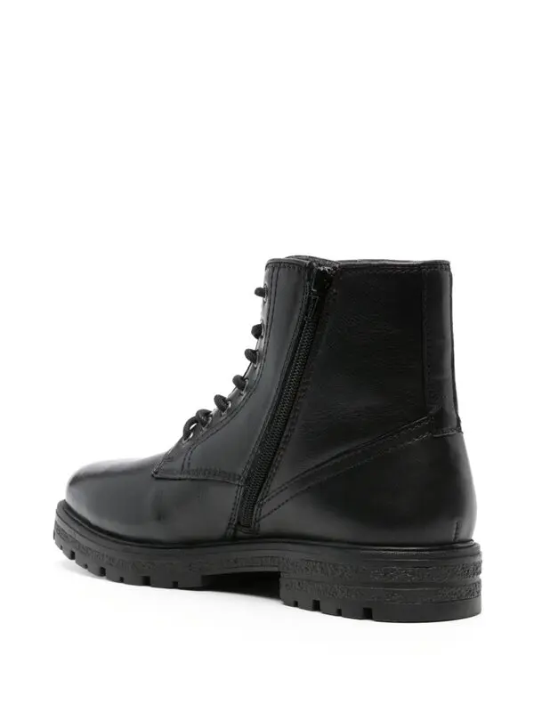 BUGATTI Zaru Leather Ankle Boots