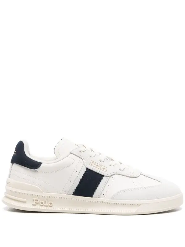Polo Ralph Lauren Heritage Aera Leather Sneakers