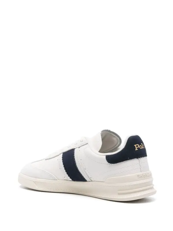 Polo Ralph Lauren Heritage Aera Leather Sneakers