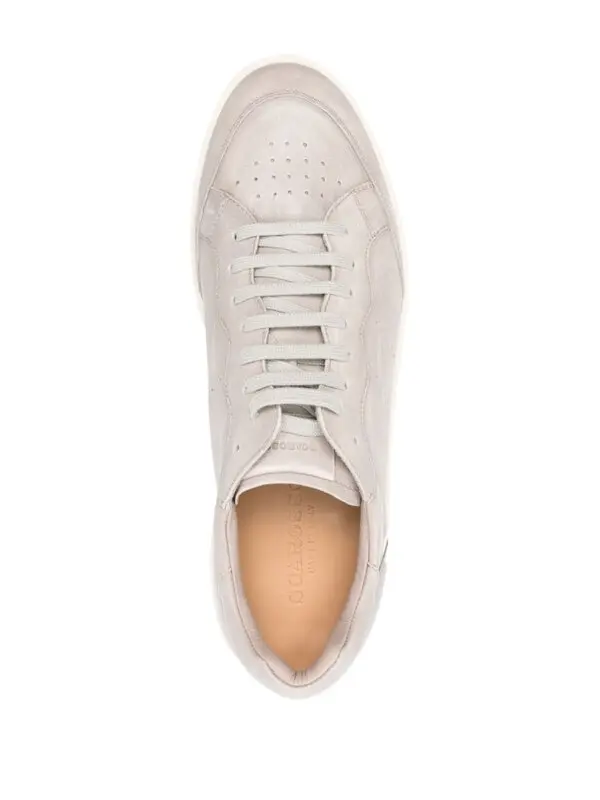SCAROSSO Umberto Leather Sneakers