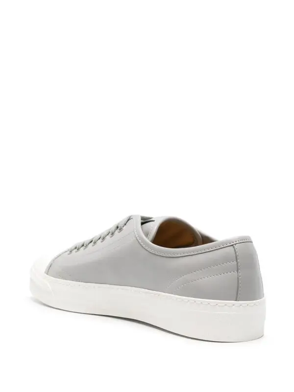SCAROSSO Leather Sneakers
