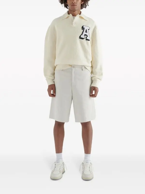 Axel Arigato Axis Cotton Shorts