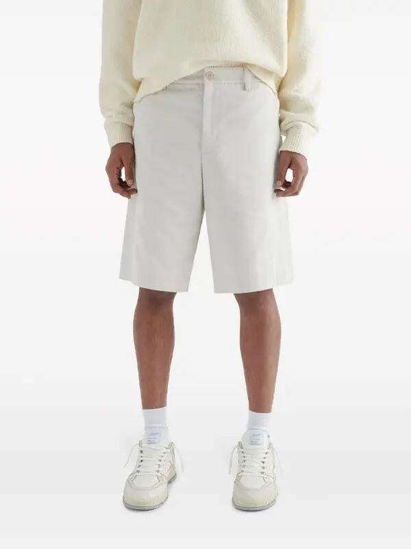 Axel Arigato Axis Cotton Shorts