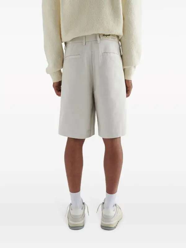 Axel Arigato Axis Cotton Shorts