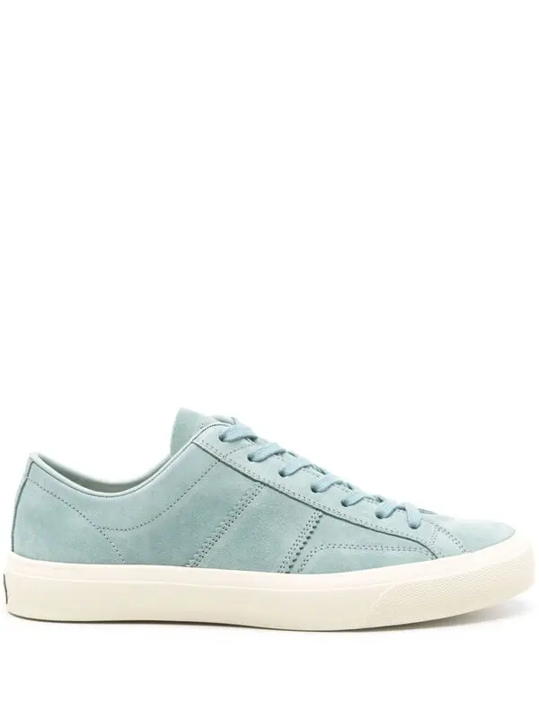 TOM FORD Cambridge Suede Sneakers