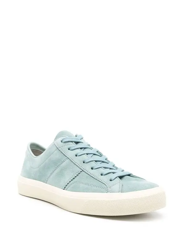 TOM FORD Cambridge Suede Sneakers