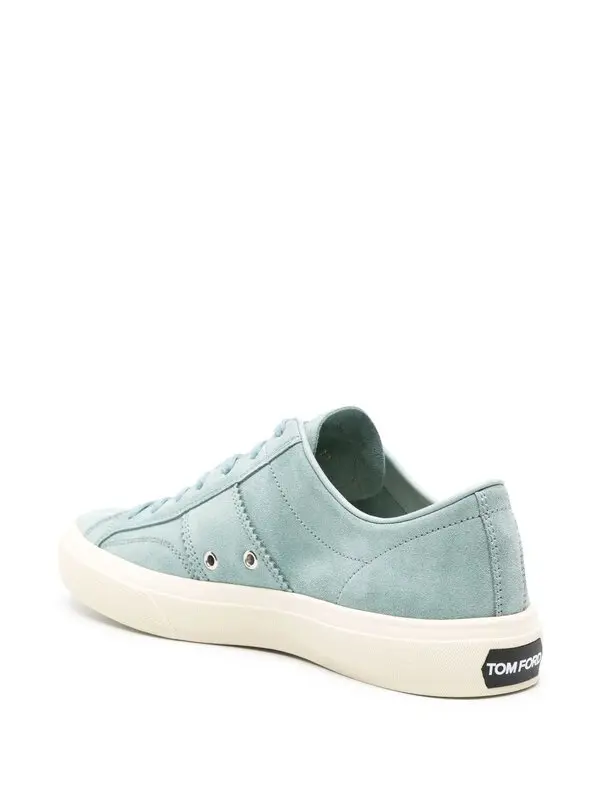 TOM FORD Cambridge Suede Sneakers