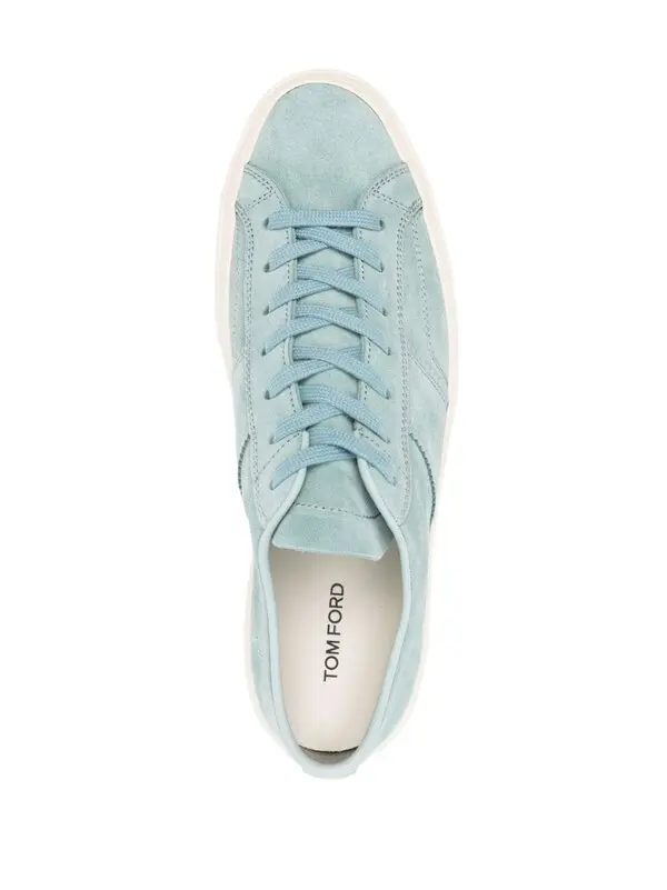 TOM FORD Cambridge Suede Sneakers