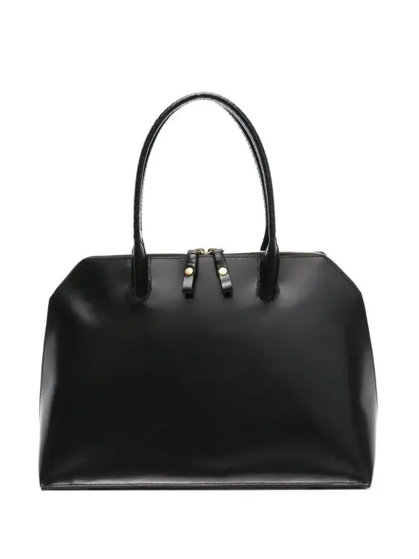CORNELIAN TAURUS BY DAISUKE IWANAGA Small Trace Boston Tote Bag