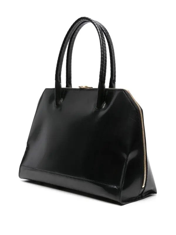 CORNELIAN TAURUS BY DAISUKE IWANAGA Small Trace Boston Tote Bag