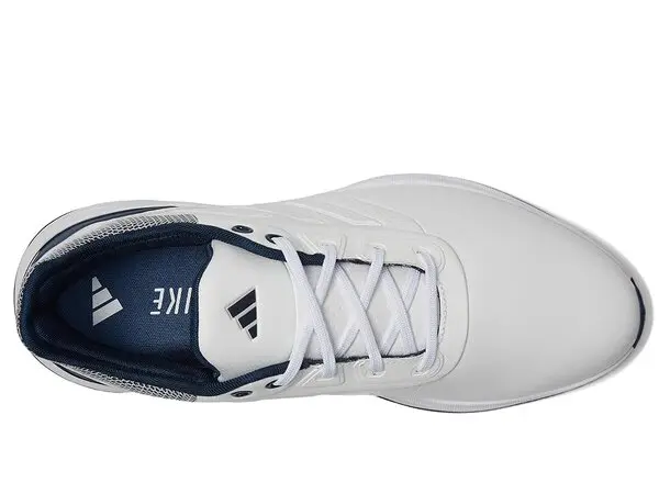 Adidas Solarmotion 24 Lightstrike Spikeless Golf Shoes - White