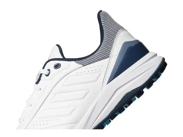 Adidas Solarmotion 24 Lightstrike Spikeless Golf Shoes - White