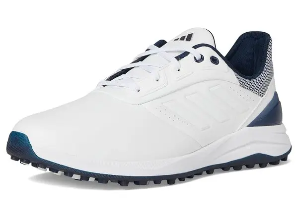 Adidas Solarmotion 24 Lightstrike Spikeless Golf Shoes - White
