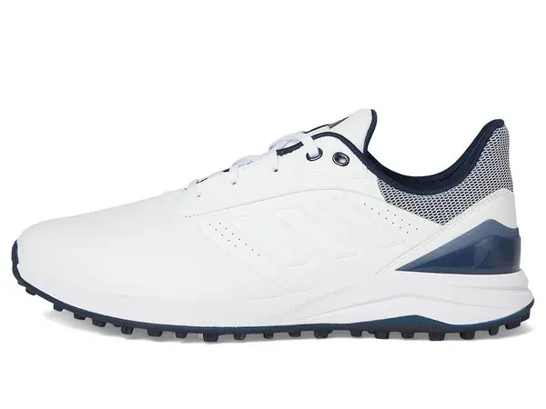 Adidas Solarmotion 24 Lightstrike Spikeless Golf Shoes - White