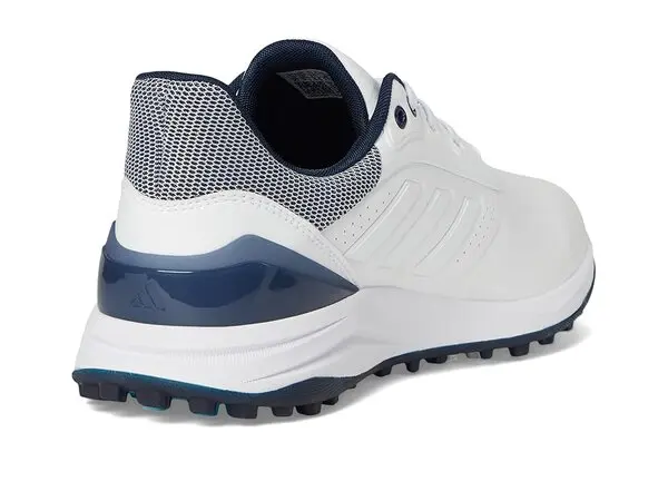 Adidas Solarmotion 24 Lightstrike Spikeless Golf Shoes - White